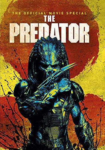 The Predator: The Official Movie Special : Titan Books: Libri - Amazon.it