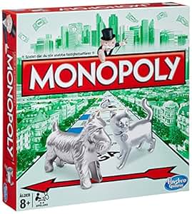 MONOPOL Monopoly Swedish version / Svensk version.: Amazon.co.uk: Toys ...