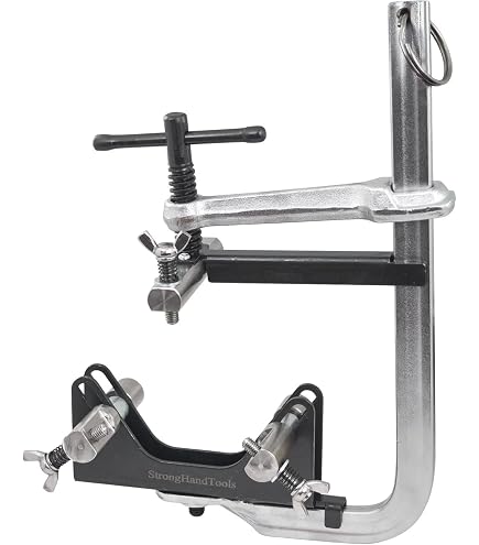8 Ton Manual Spreader YQ-30 Hydraulic Flange Spreader - 8 Ton Force ...