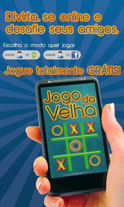 Jogo da Velha - Online: Amazon.co.uk: Appstore for Android