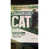 Amazon.in: Buy Arihant Quantitative Aptitude Quantum Cat By Sarvesh K Verma (S) Book Online at ...