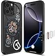 Spigen Ultra Hybrid T MagFit Case for iPhone 16 Pro [c11 Series Chronos ...