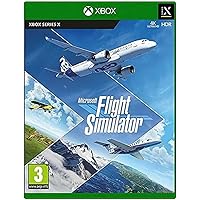 Microsoft Flight Simulator (Disc) - [Xbox Series X] : Amazon.co.uk: PC ...