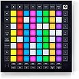 Novation Launchpad Pro MK3, MIDI 64-Grid Controller and Sequencer for ...