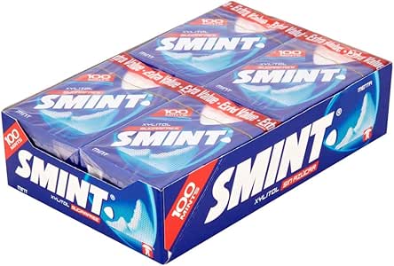 Smint Mint 20 g (Pack of 8): Amazon.co.uk: Grocery