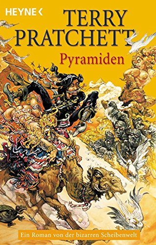 Pyramiden: Roman (Heyne Science Fiction und Fantasy (06)) : Pratchett ...