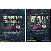 Sumita Arora Computer Science with Python Class 11 Textbook Set