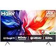 Haier 108 cm (43) P7GT Series 4K Ultra HD Smart LED Google TV 43P7GT-P ...