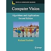 Computer Vision: Algorithms and Applications (Texts in Computer Science ...