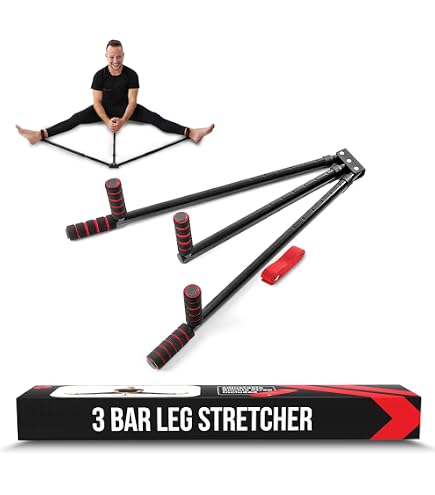 Leg Stretcher Leg Split Equipment Leg Stretching Leg Press Equipment ...