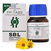SBL FP Tabs Tablets - 25gm - Pack Of 1 Bottle : Amazon.in: Health ...