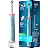 Oral-B PRO 2 2000N Elektrische Zahnbürste/Electric Toothbrush, mit 2 Putzmodi und visueller ...