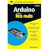 Amazon.fr - Programmer en s'amusant avec Arduino pour les Nuls, mégapoche, 3e éd : 21 projets à ...