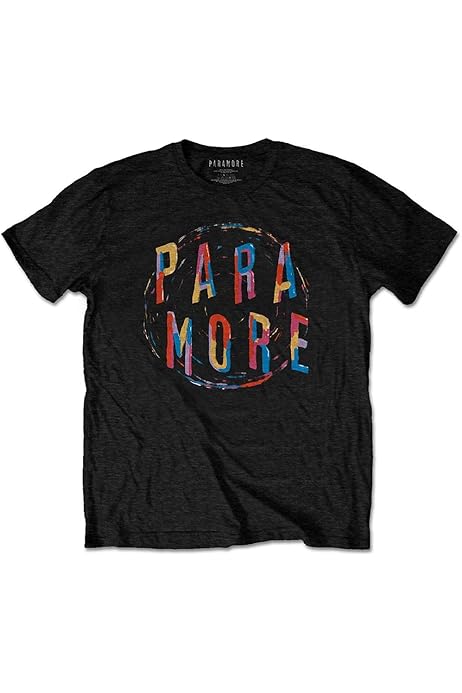 Paramore Band Logo BAND SHIRT PARAMORE SHIRT DESIGN FOR MEN AND