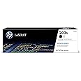 HP 203A CF540A Toner Noir Authentique pour HP Color LaserJet Pro M254 ...