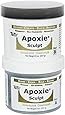 Apoxie Sculpt 1 lb. Natural, 2 part modeling compound (A & B): Amazon ...