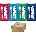 SMINT Sugar Free Mints XXL - Smint Mix Flavor Strawberry, Spearmint ...
