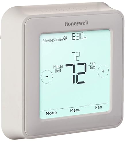 Termostato Honeywell 6000