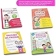 Grade 2 Ultimate English Combo Practice Workbooks Set of 4: Grammar ...