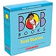 Buy BOB BOOKS: FIRST STORIES Book Online at Low Prices in India | BOB ...