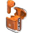 Celly Wireless Headphones Orange : Amazon.co.uk: Electronics & Photo