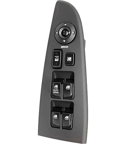 OEM 93406AA500 Genuine OEM Multifunction Switch For Hyundai Elantra ...