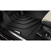 BMW Genuine Front Floor Mats All Weather RHD Interior Fits F25 F26 ...