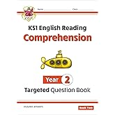 KS2 English Year 3 Reading Comprehension Targeted Question Book - Book ...