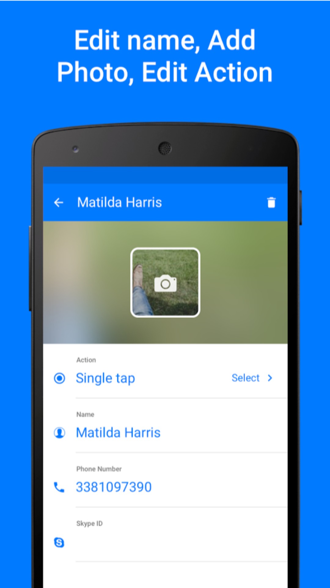 Speed Dial Widget: Amazon.co.uk: Appstore for Android