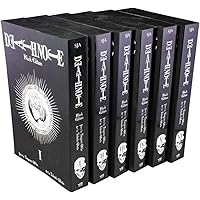 Death Note Box Set: Vols 1-13: Volumes 1-13 with Premium (Death Note ...