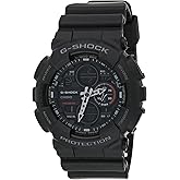 Casio G-Shock Analog-Digital Black Dial Men's Watch-GA-2000S-1ADR (G970 ...