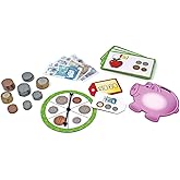 Learning Resources Money Bags Coin Value Game : Amazon.co.uk: Toys & Games