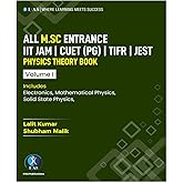 Buy IIT JAM Physics Books 2026 | Complete Study Material - Theory, Previous Year Solved Paper ...