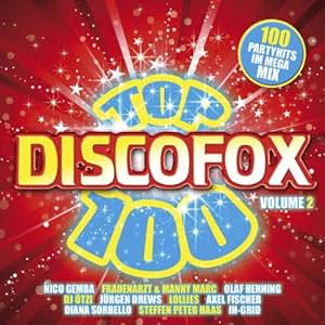 Discofox Top 100 Vol.2 - Various: Amazon.de: Musik
