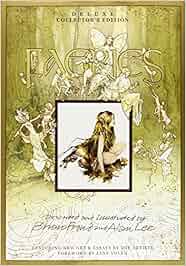 Faeries. Deluxe Collector's Edition: Amazon.de: Brian Froud, Alan Lee ...