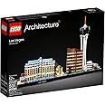 LEGO Architecture Las Vegas, Bellagio Hotel, Set di Costruzioni con ...