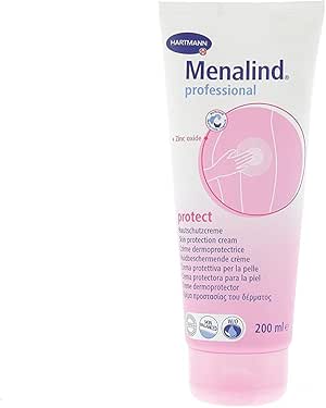 MENALIND Professional Protect Hautschutzcreme 200 Milliliter: Amazon.de ...
