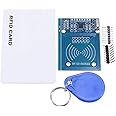 REES52 RFID-RC522 RF IC Card Reader Sensor Module, RFID Reader, rfid ...