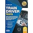 Train Driver Group Bourdon Dots Test Practice Booklet: The best way to ...
