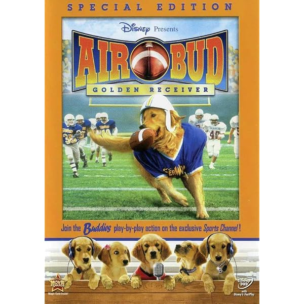 Air Bud Welt Welpe 33 Fakten über Den Golden Retriever | ADAPTIL