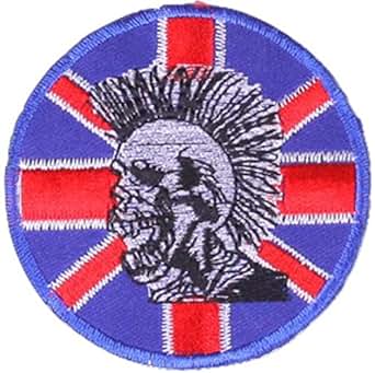 uk punk patch , patches punk, patches rock bands , iron on patches ...