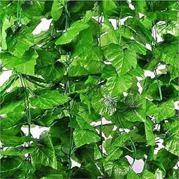 Buy Sofix Artificial Plants Wall Boxwood Hedge Grass Roof Decor Ceiling ...