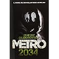 Metro 2034 : Glukhovsky, Dmitry: Amazon.it: Libri