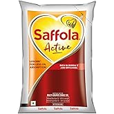 Saffola Gold Refined Cooking oil | Power of 3 - Balance of Good Fats ...