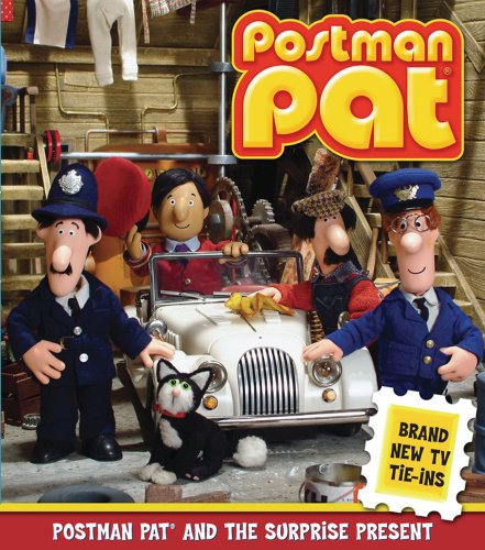 Postman Pat and the Surprise Present (Postman Pat S.): Amazon.co.uk ...