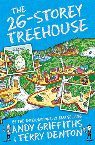 The 26-Storey Treehouse (The Treehouse Books) (The Treehouse Series, 2 ...