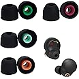 4 Pairs Replacement Silicone Earbud Tips Eartips for Sony WF-1000XM5 ...