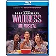 Waitress: The Musical [USA] [Blu-ray]: Amazon.es: Películas y TV