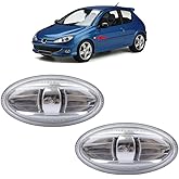 ROBUST Side Indicator Repeater Lamp for Citroen Berlingo C1 C2 C3 C5 ...