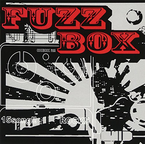 FUZZ BOX - : Amazon.de: Musik-CDs & Vinyl